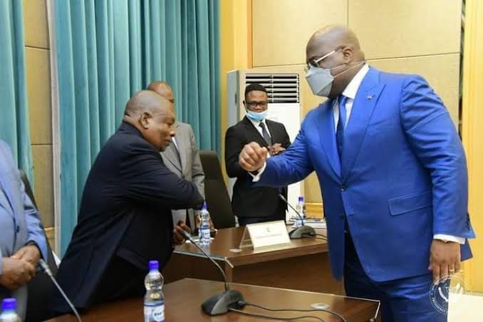 Simon Kimbangu | Professeur Michel Bisa