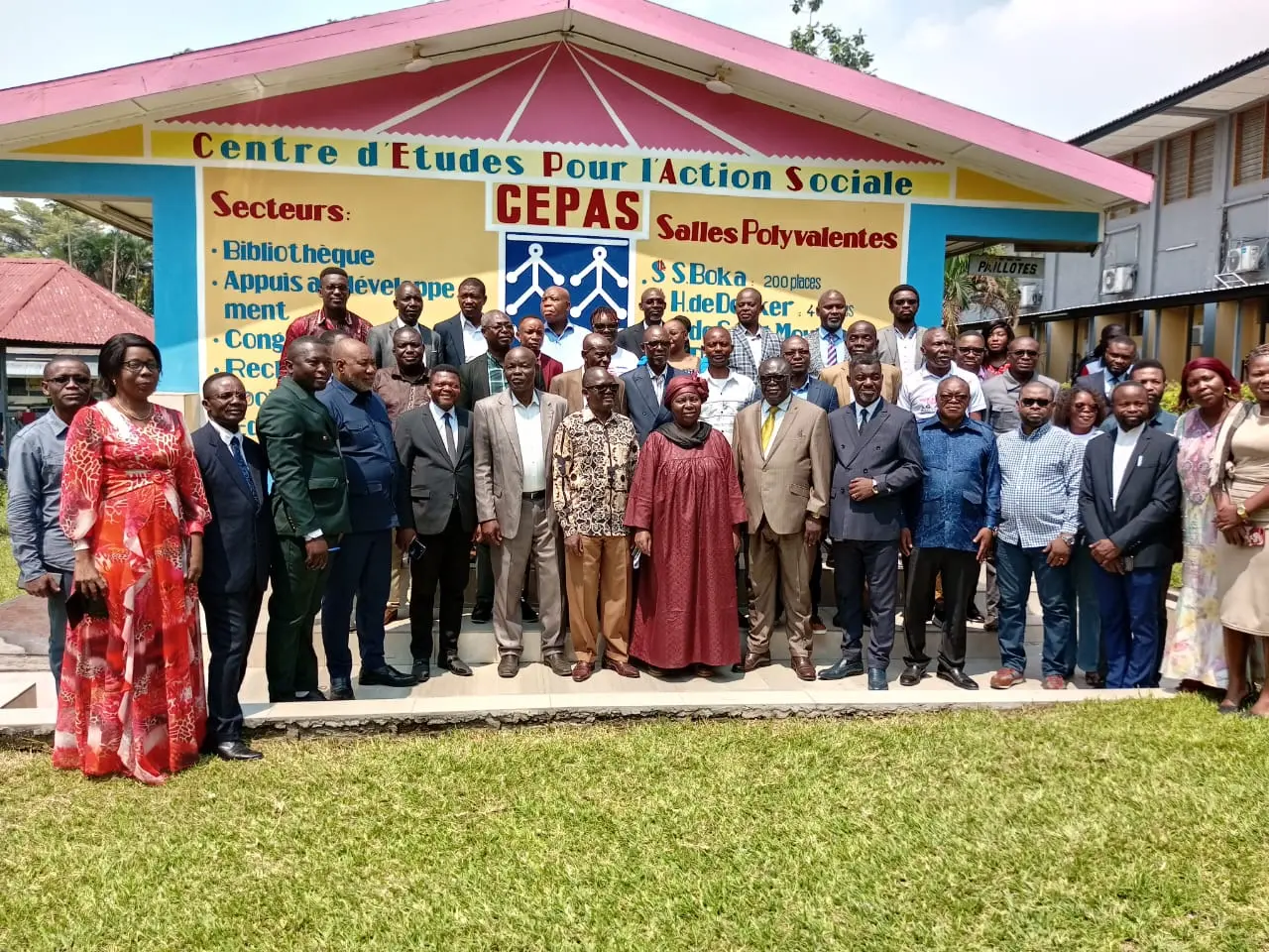 Cadre de Concertation Interministérielle de la Biomasse Énergie en RDC ...