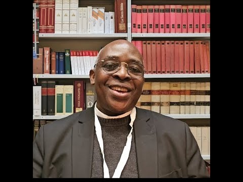 40 ans de sacerdoce du Prof. Abbé Léonard Santedi | Professeur Michel Bisa