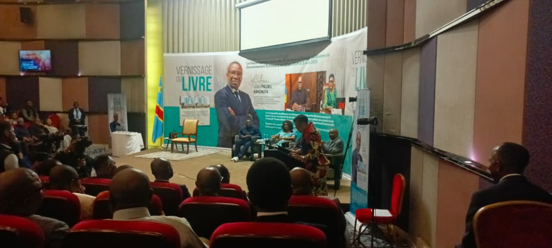 RDC: La gouvernance publique à l’aune des 55 réunions du conseil des ...