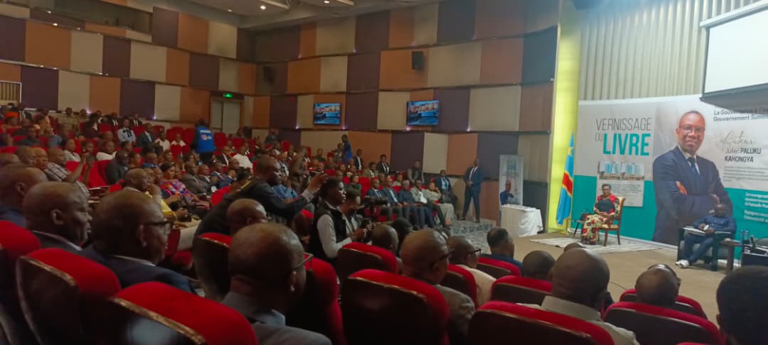 RDC: La gouvernance publique à l’aune des 55 réunions du conseil des ...