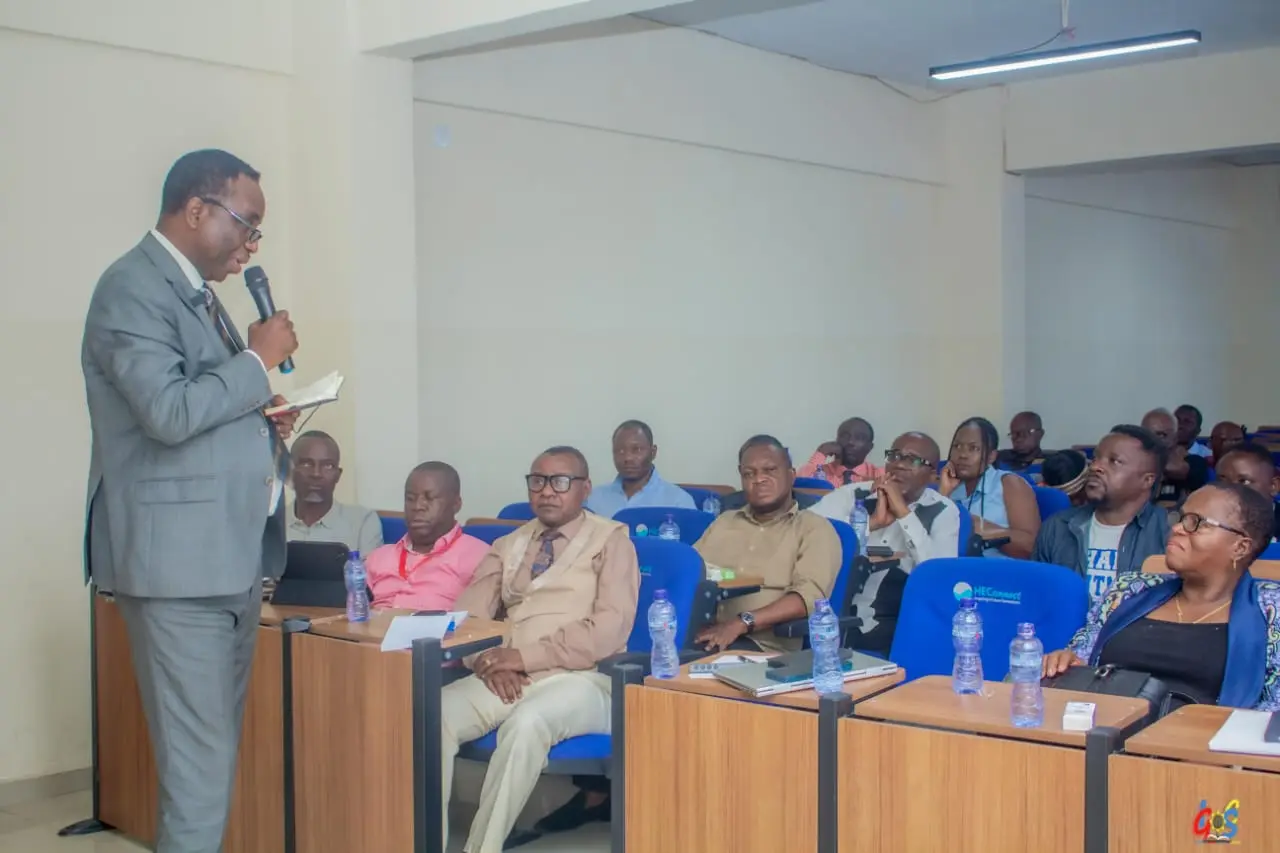 IGSC-ESURSI-Pius Mpiana & Julien Paluku : la science congolaise quitte ...